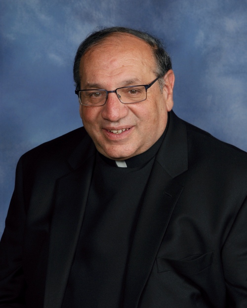 Reverend Augustus C. Puleo, Beloved Pastor and Faculty Member at St ...