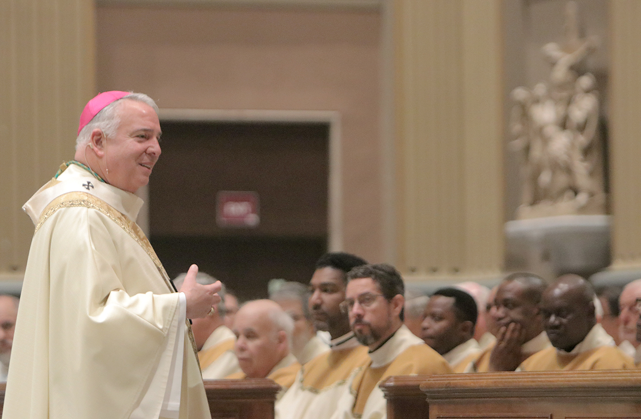 Seminary’s Catholic Preaching Institute Shares Preaching Survey Results ...