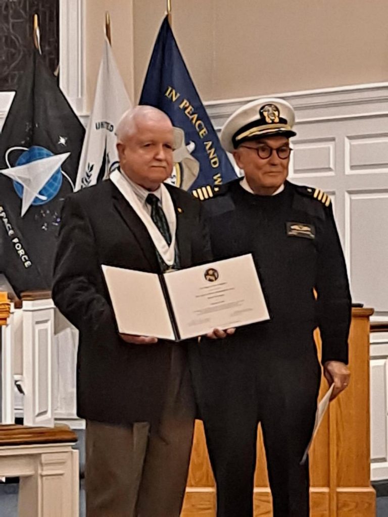 Leader of Hibernian Hunger Project Receives Humanitarian Award ...