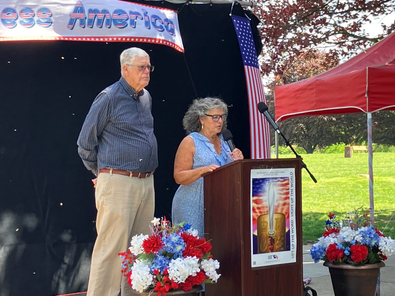 Faithful Gather for 73rd Annual National Day of Prayer in Delco ...