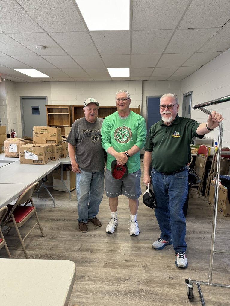 Leader of Hibernian Hunger Project Receives Humanitarian Award ...