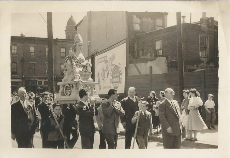Procession of the Saints to Give Italian Market Festival a Spiritual ...
