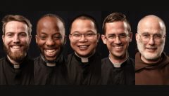 Five Men to be Ordained Transitional Deacons May 11 - CatholicPhilly