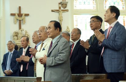 Holy Angels, Philadelphia, Celebrates Golden Jubilee - CatholicPhilly