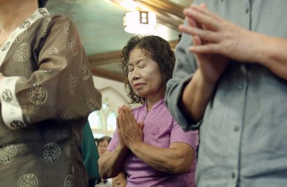 Holy Angels, Philadelphia, Celebrates Golden Jubilee - CatholicPhilly