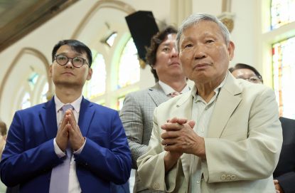 Holy Angels, Philadelphia, Celebrates Golden Jubilee - CatholicPhilly
