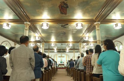 Holy Angels, Philadelphia, Celebrates Golden Jubilee - CatholicPhilly