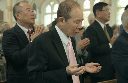 Holy Angels, Philadelphia, Celebrates Golden Jubilee - CatholicPhilly