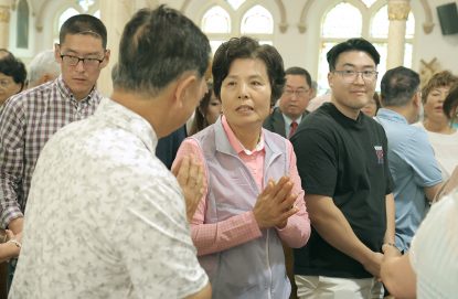 Holy Angels, Philadelphia, Celebrates Golden Jubilee - CatholicPhilly
