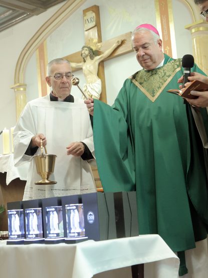 Holy Angels, Philadelphia, Celebrates Golden Jubilee - CatholicPhilly