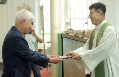 Holy Angels, Philadelphia, Celebrates Golden Jubilee - CatholicPhilly