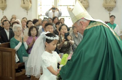 Holy Angels, Philadelphia, Celebrates Golden Jubilee - CatholicPhilly