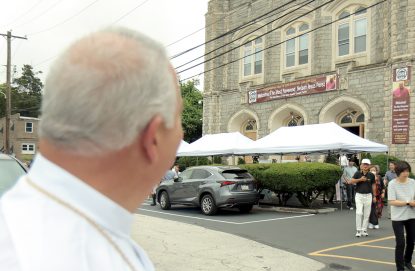 Holy Angels, Philadelphia, Celebrates Golden Jubilee - CatholicPhilly
