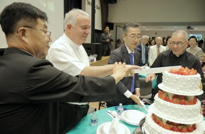 Holy Angels, Philadelphia, Celebrates Golden Jubilee - CatholicPhilly