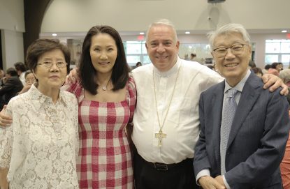 Holy Angels, Philadelphia, Celebrates Golden Jubilee - CatholicPhilly