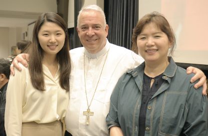 Holy Angels, Philadelphia, Celebrates Golden Jubilee - CatholicPhilly