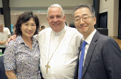 Holy Angels, Philadelphia, Celebrates Golden Jubilee - CatholicPhilly