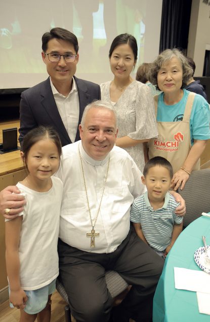 Holy Angels, Philadelphia, Celebrates Golden Jubilee - CatholicPhilly