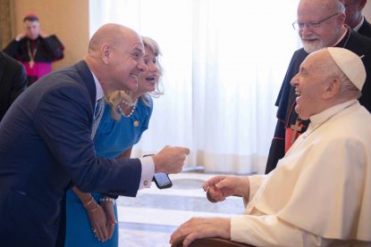 Kathy and Ward Fitzgerald to be Honored for Service to Seminary ...