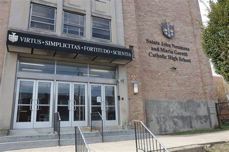 Neumann-Goretti HS Welcomes $350K Gift from Alum - CatholicPhilly