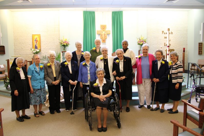 Philadelphian Franciscan Sisters Celebrate 2024 Jubilarians ...