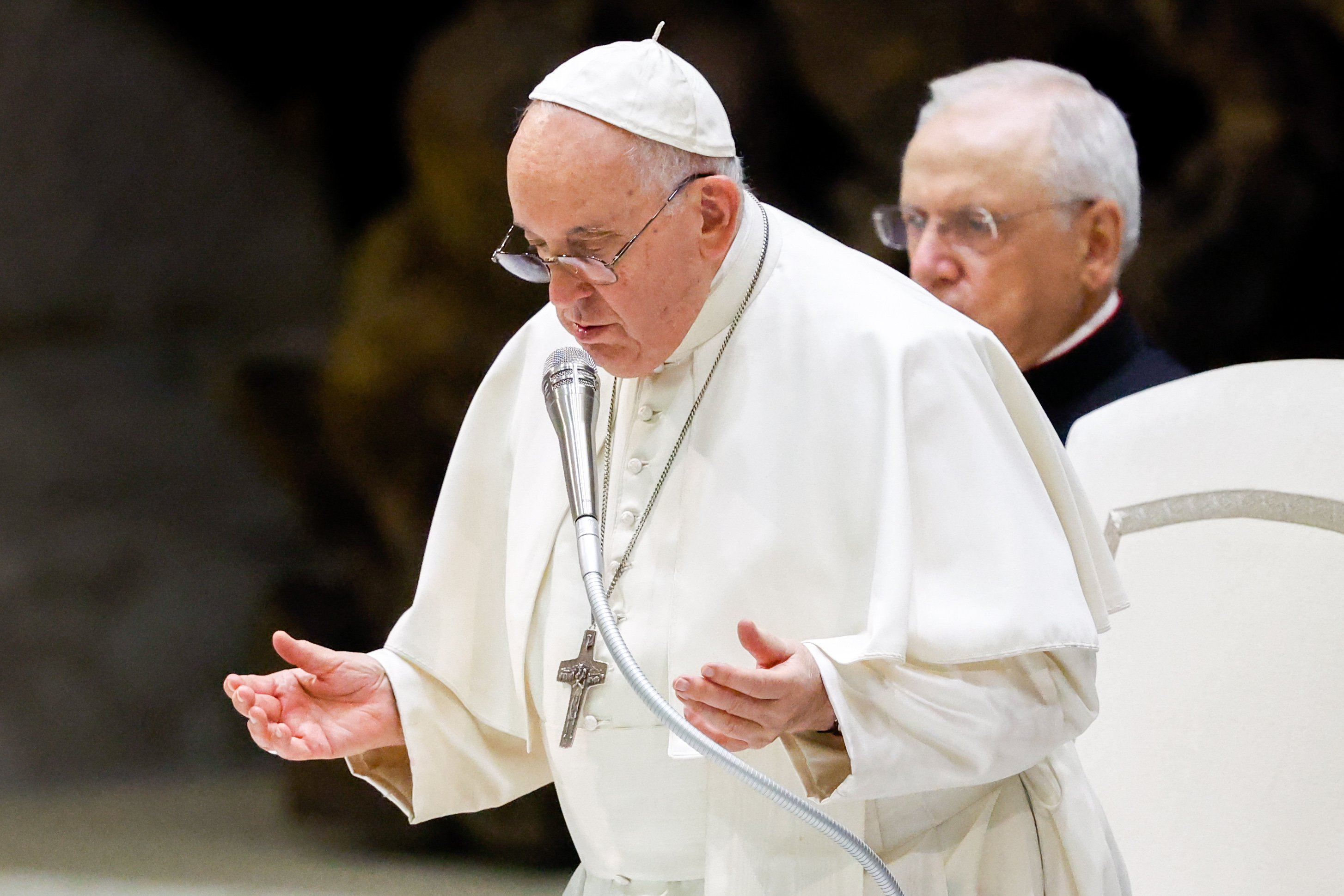 Pope's World Peace Day Message to Focus on Hope, Forgiveness ...