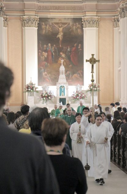 Indonesian Catholic Community Marks 25 Years at South Phila. Parish ...