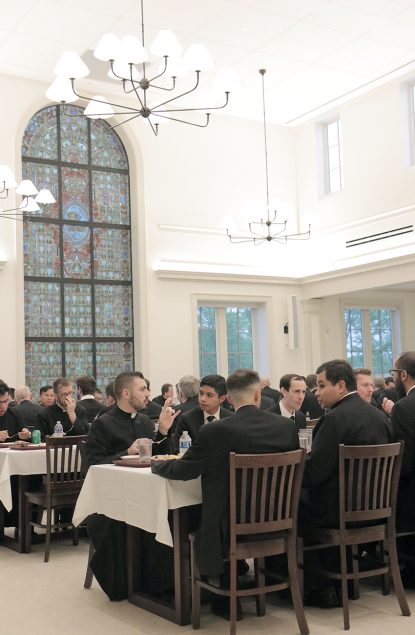 Seminary Opens 193rd Academic Year with Mass of the Holy Spirit ...