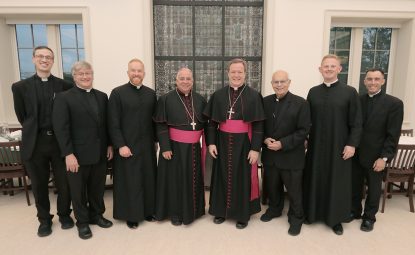 Seminary Opens 193rd Academic Year with Mass of the Holy Spirit ...