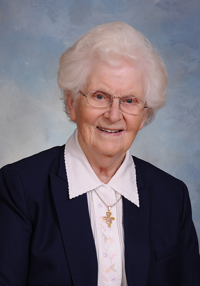 Sister ­­­­­­­­­­­­­­­­­Doretta Egan, OSF, dies at 97 - CatholicPhilly