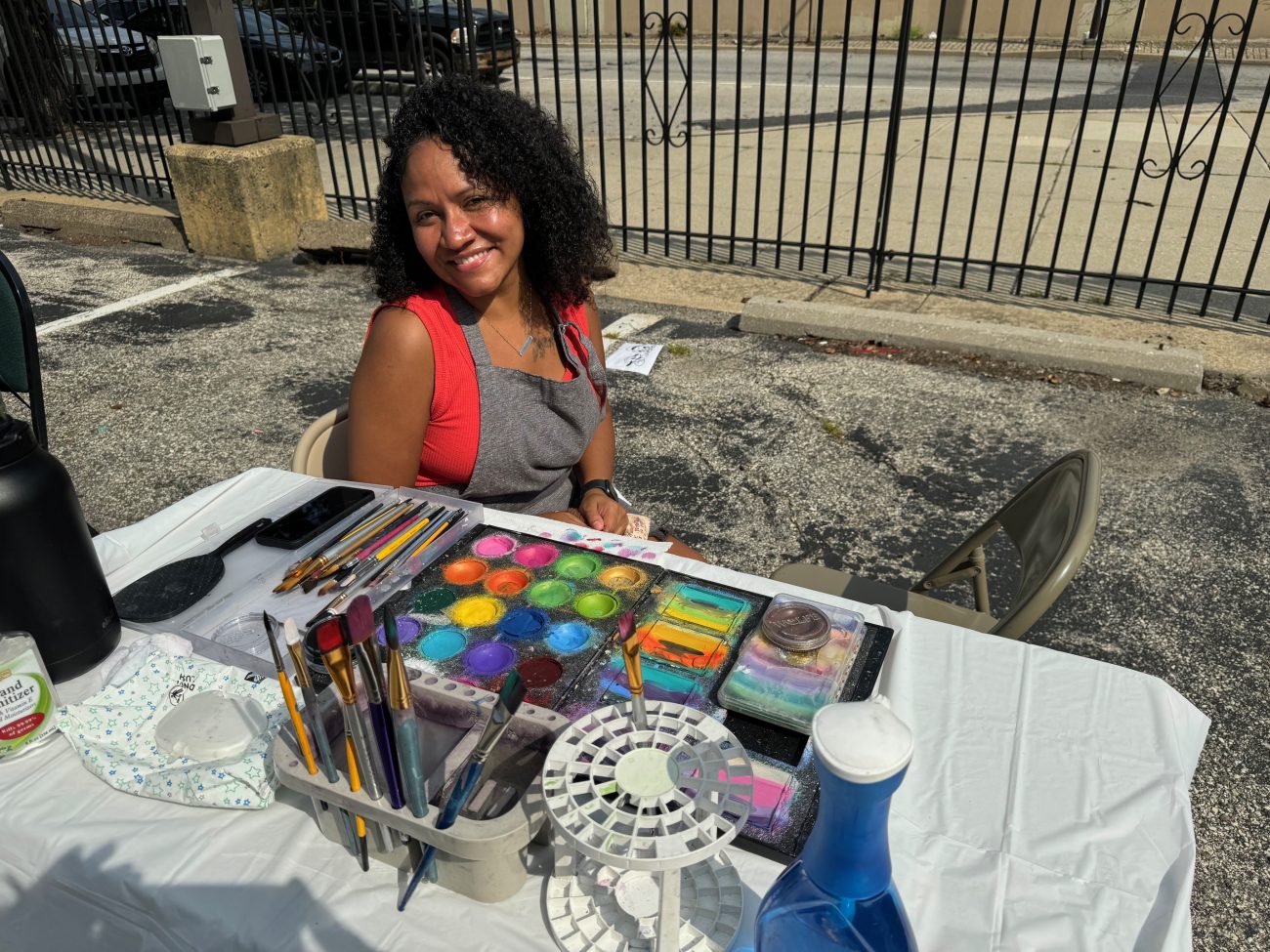 Photos: CSS Baby Shower Celebrates New and Expectant Moms - CatholicPhilly