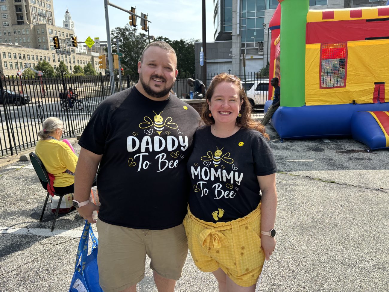 Photos: CSS Baby Shower Celebrates New and Expectant Moms – CatholicPhilly