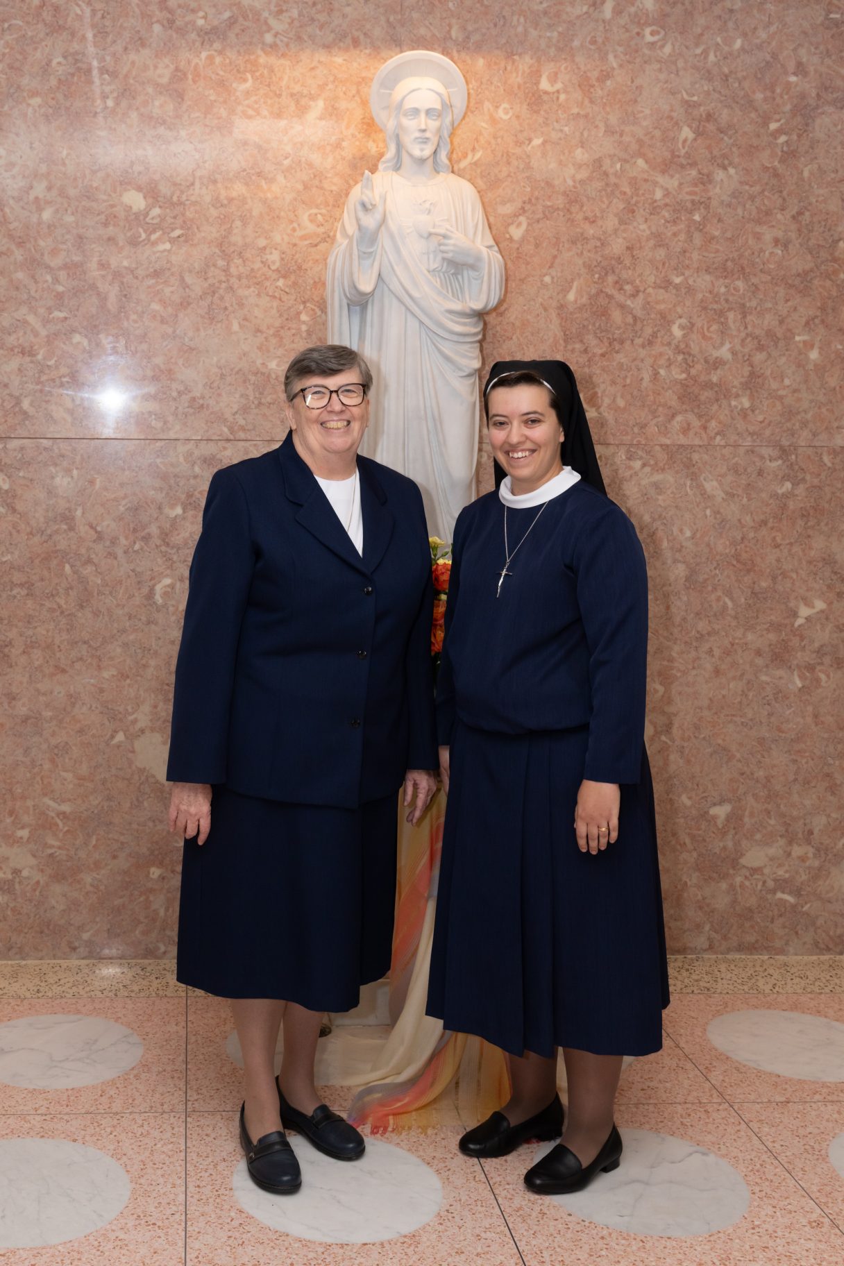 IHM Sister Professes Perpetual Vows, Makes Lifelong Commitment ...