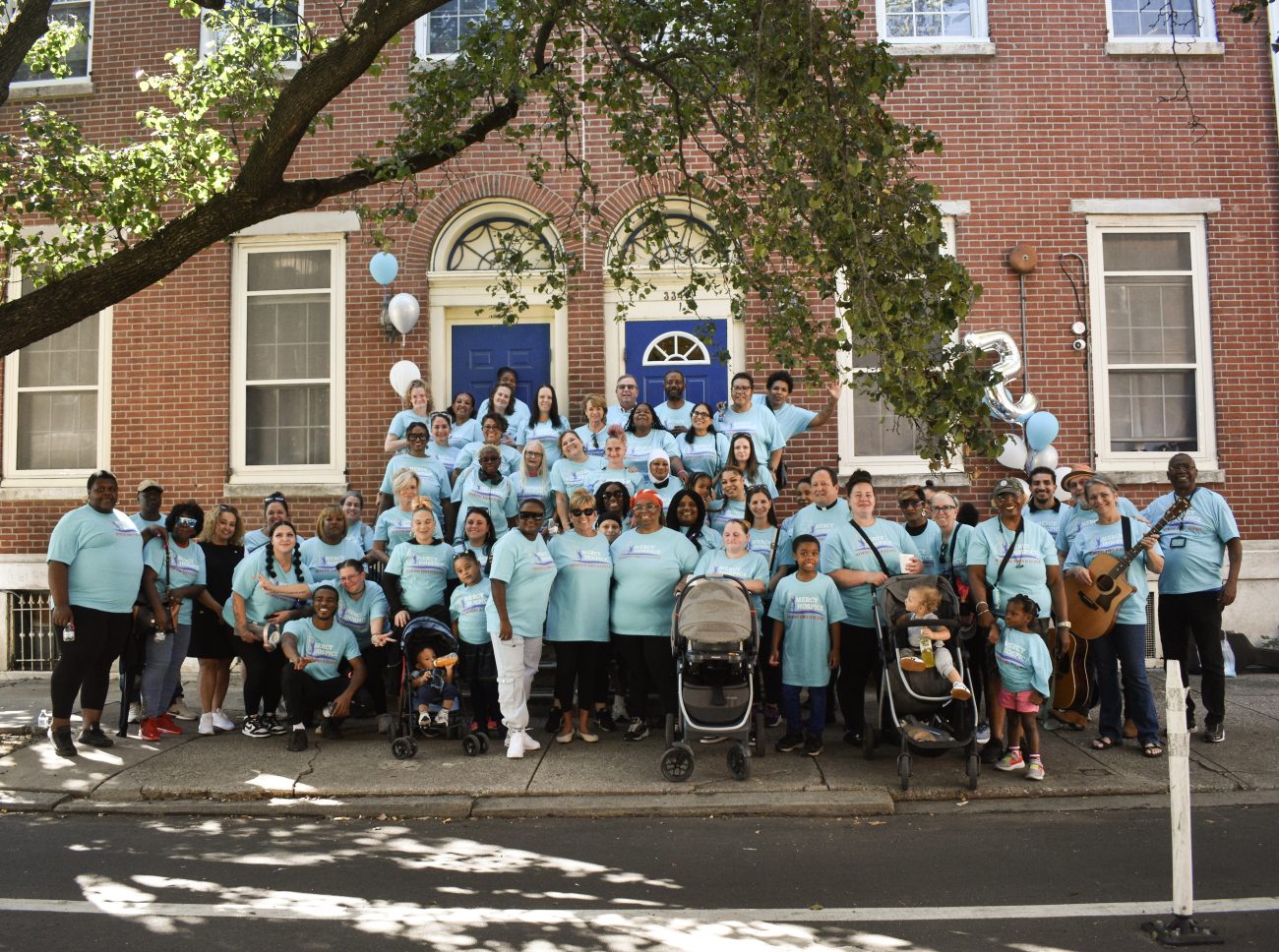 Photos: Mercy Hospice Hosts Fifth Annual Recovery Walk - CatholicPhilly