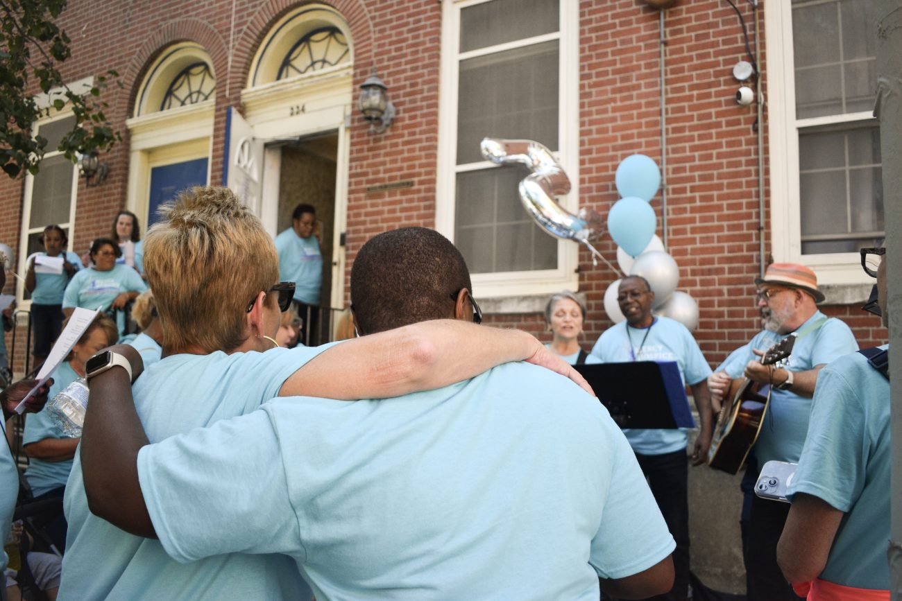Photos: Mercy Hospice Hosts Fifth Annual Recovery Walk - CatholicPhilly