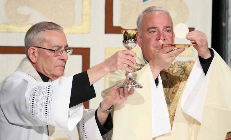 Msgr. John Savinski to Receive Honors from Pope Francis - CatholicPhilly