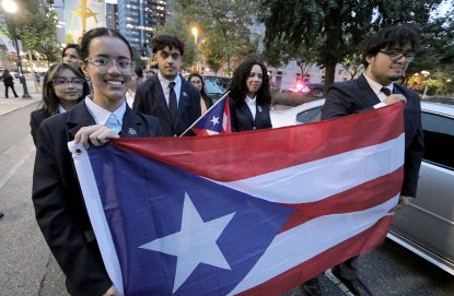 Puerto Rican Catholic Heritage Celebrated at Cathedral - CatholicPhilly