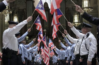 Puerto Rican Catholic Heritage Celebrated at Cathedral - CatholicPhilly