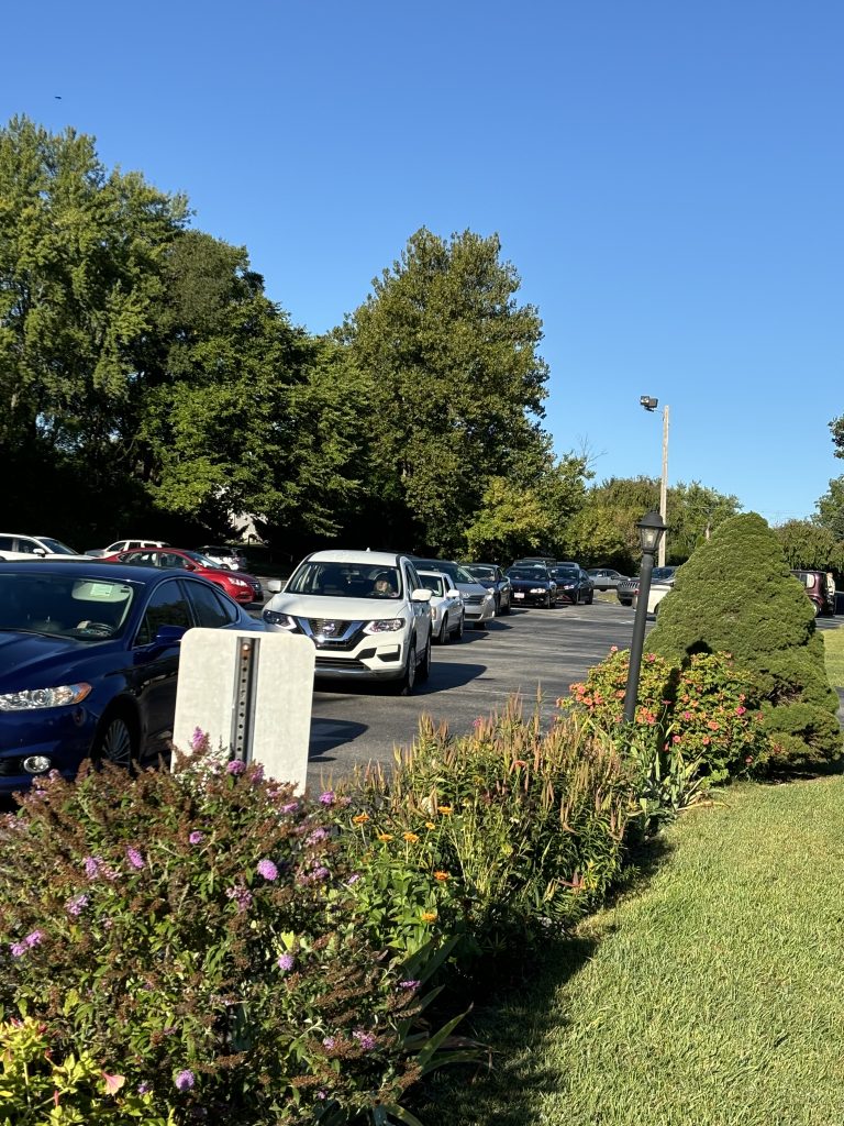 Blessing of the Cars Helps Drive Engagement of Montco Parishioners ...