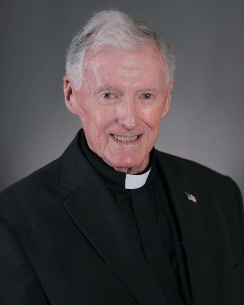 Reverend Charles J. McElroy - CatholicPhilly