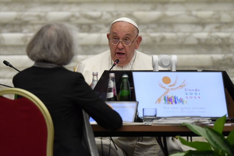 Publishing Synod Document, Pope Says He Will Not Write Exhortation ...