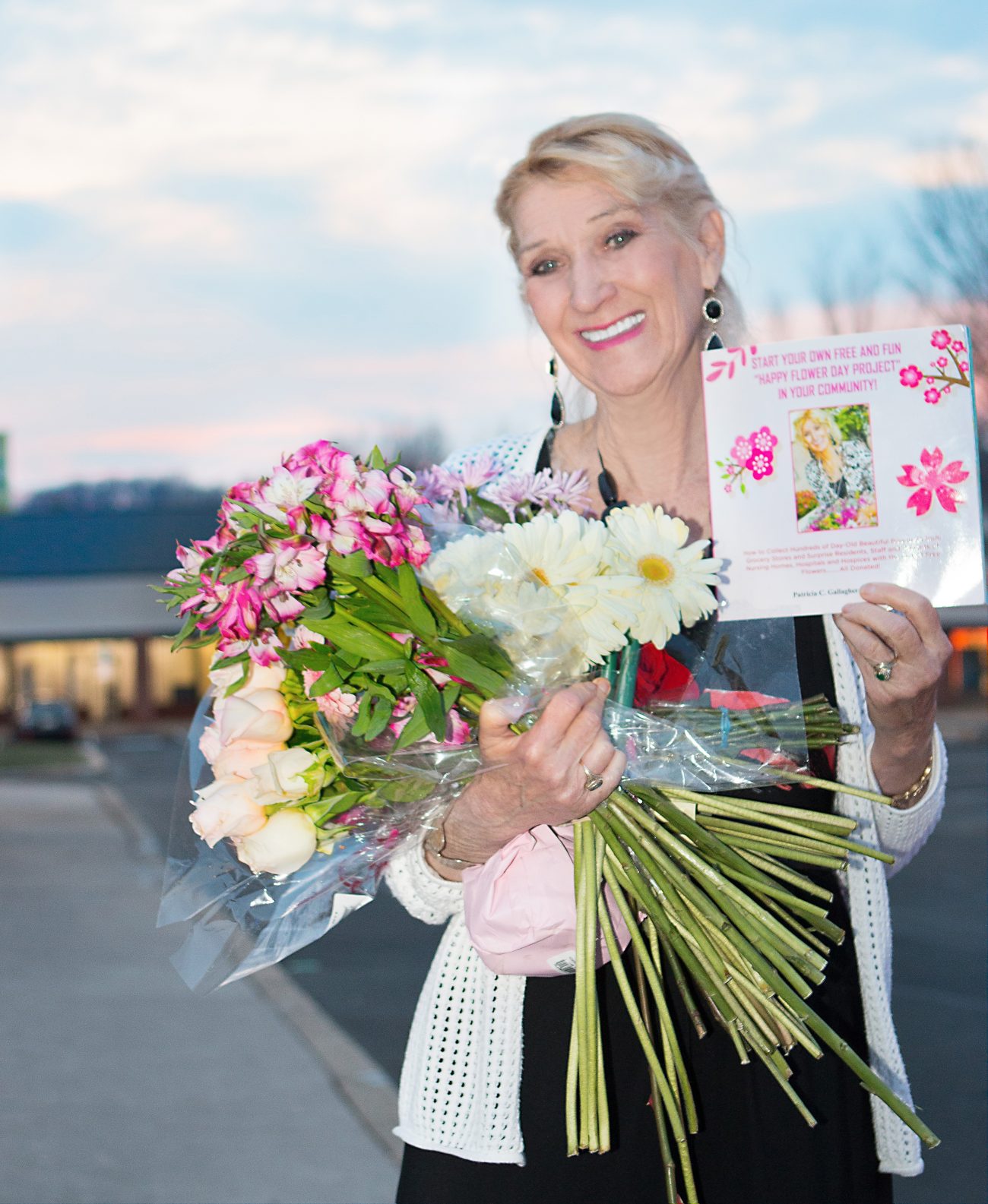 Local Woman’s Kindness Ministry Surprises Strangers with Fresh ...