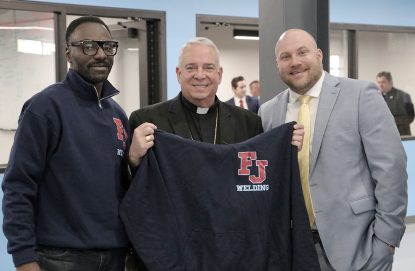 Fr. Judge HS Unveils Cutting-Edge Career Pathways Academy Building ...