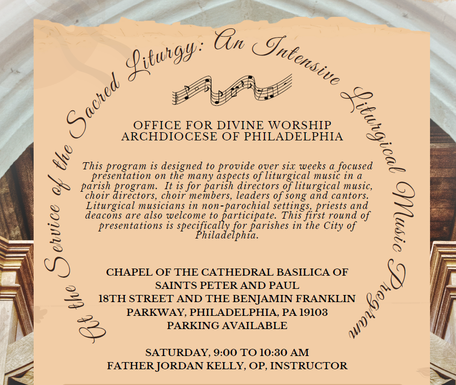 Liturgical Music Series at Cathedral Set to Kick Off in New Year ...