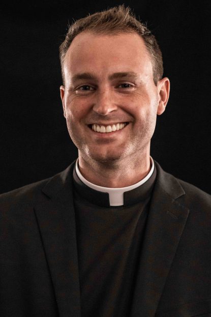 New Director Looks Forward to Guiding Catholic Men in Finding Their ...