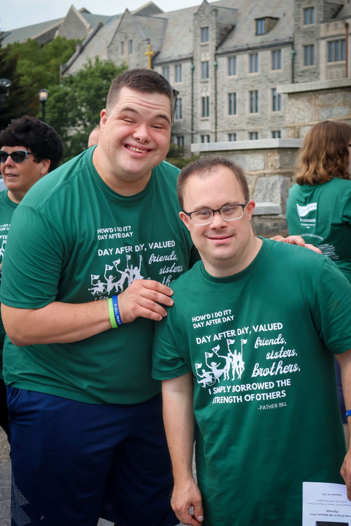 Third Annual Father Bill Atkinson Pilgrimage - CatholicPhilly