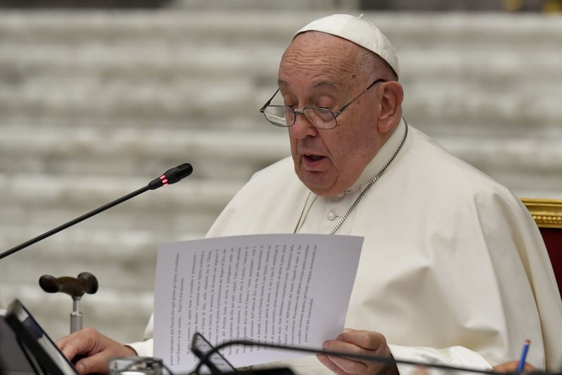 Final Synod Document is Magisterial, Must be Accepted, Pope Says ...
