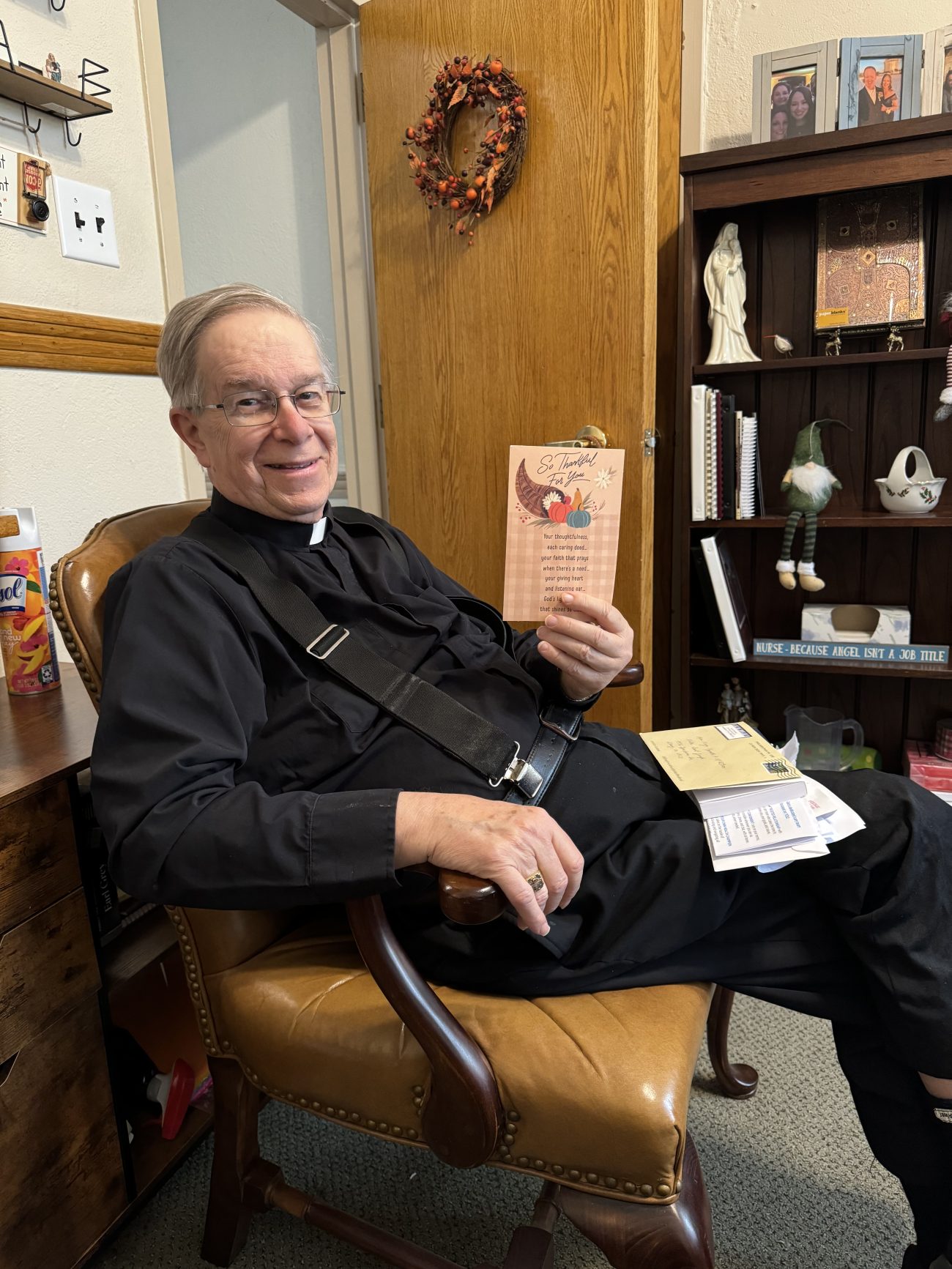 First of its Kind in the United States, Villa St. Joseph’s Cares for ...