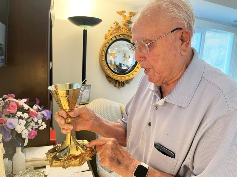 Adventurous Evangelism, Humble Service Mark Priest's 100 years ...