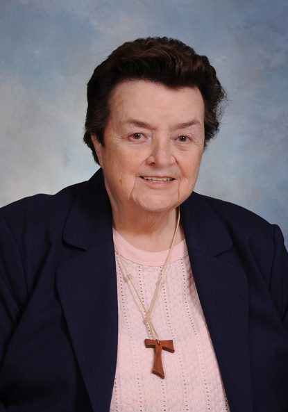 Long Time Archdiocesan Educator Sister Mary Ann Mulgrew, OSF, dies at ...
